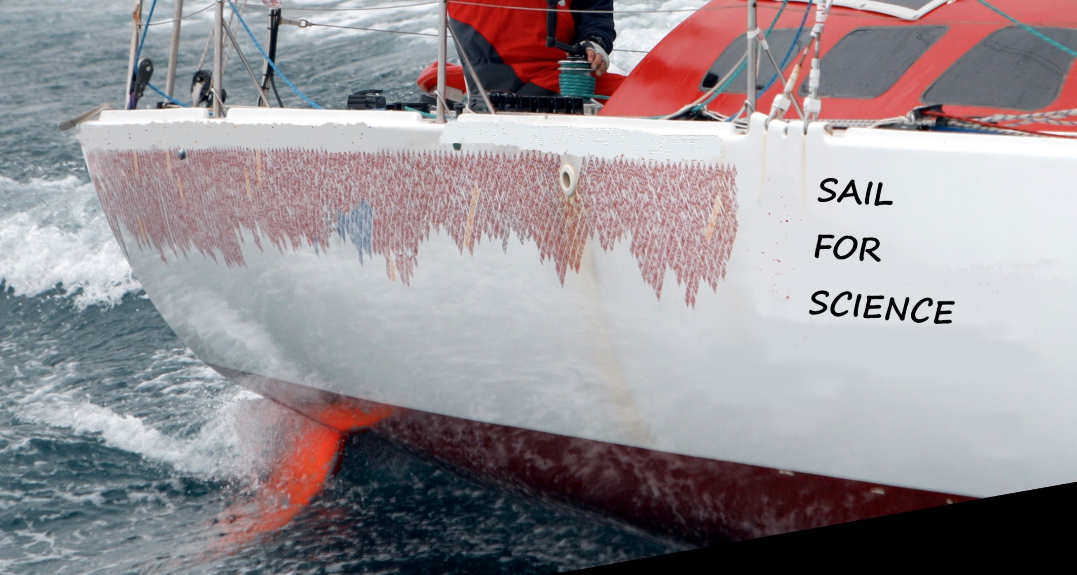 Support Us – Sail for Science