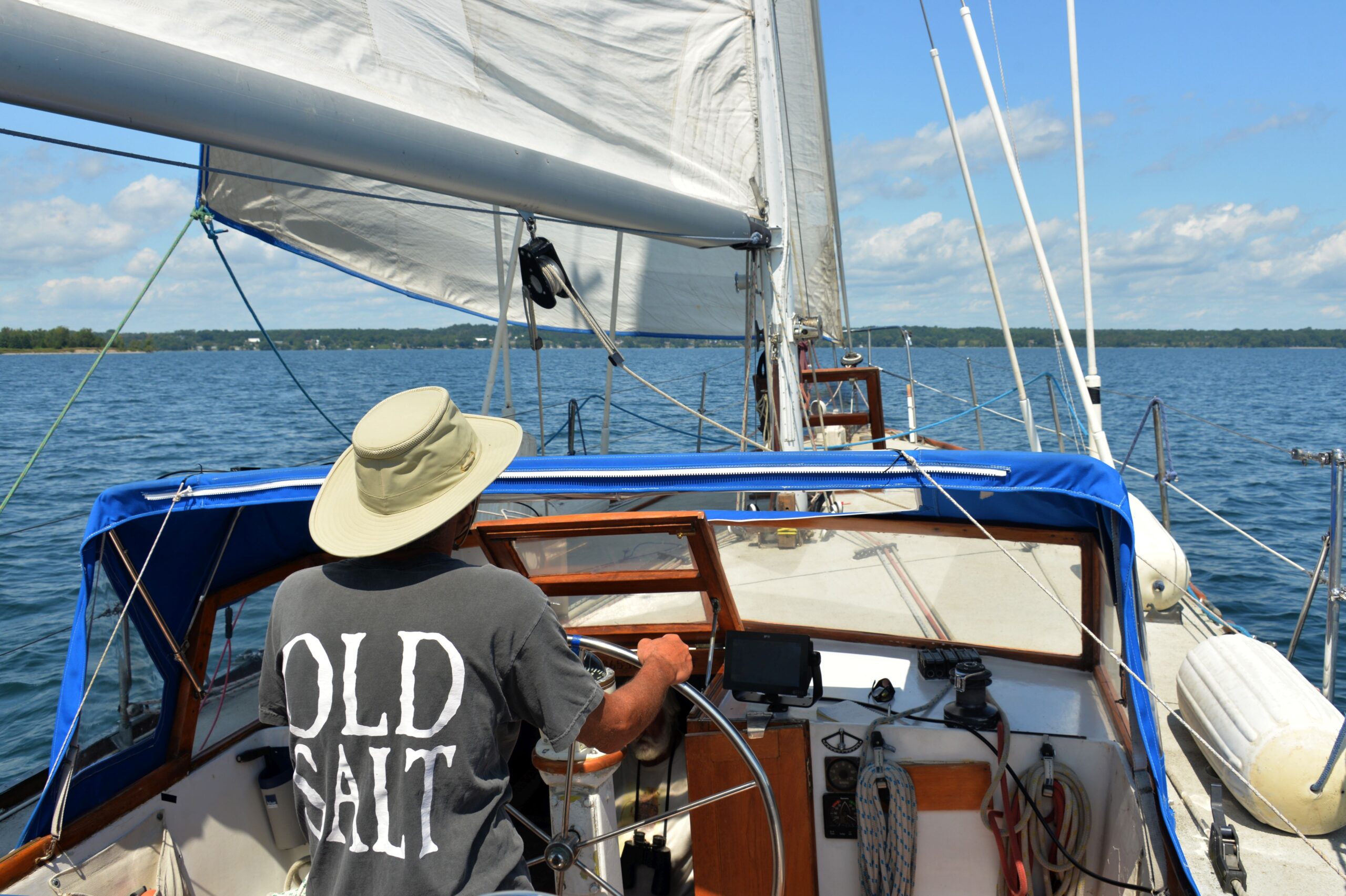 Gift Me the Sea – Sail for Science