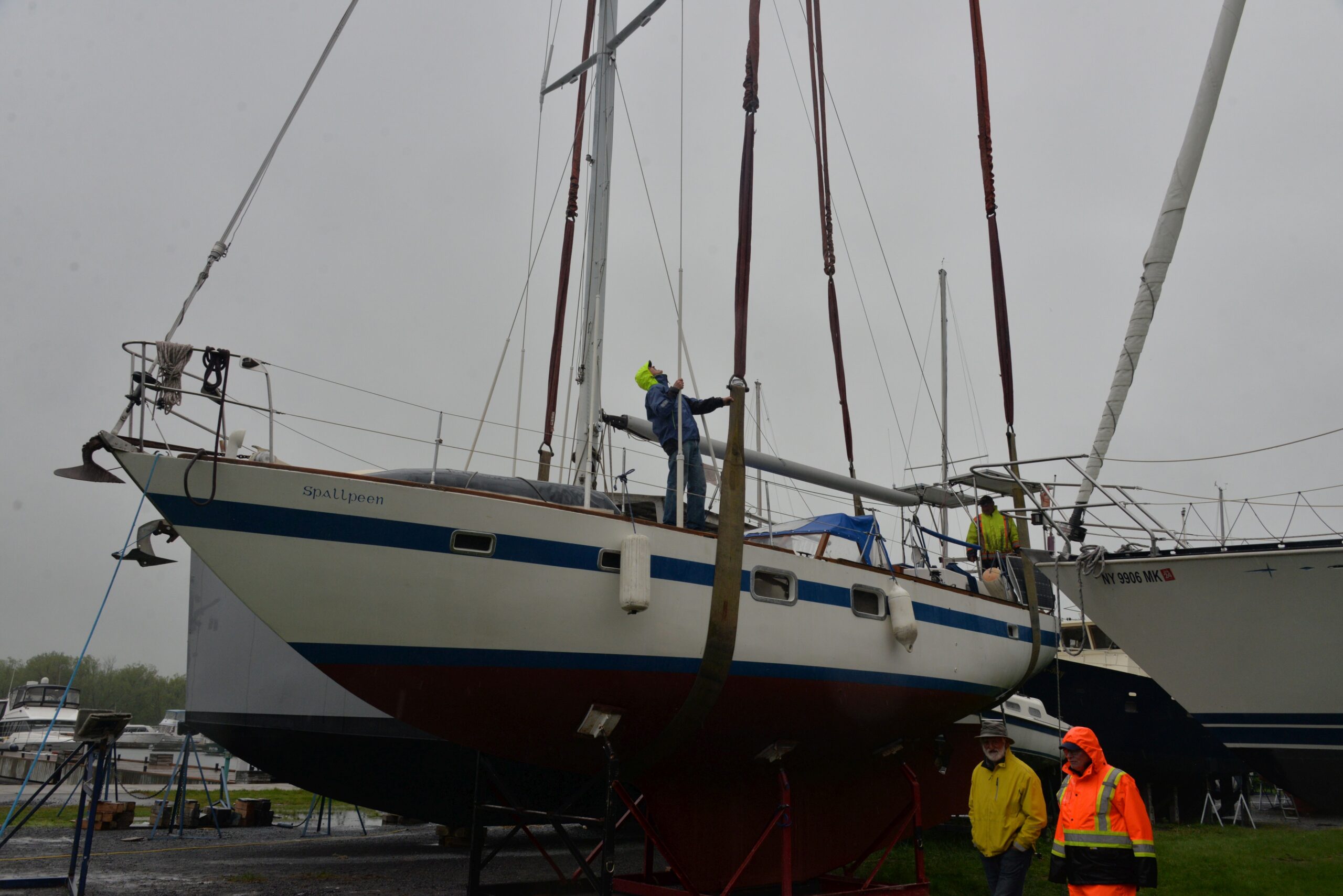 Launch Day! – Sail for Science
