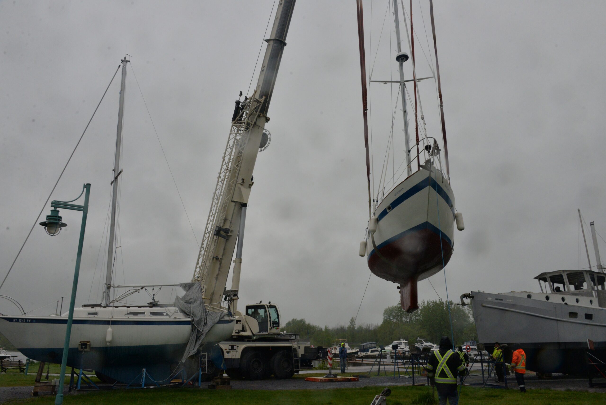 Launch Day! – Sail for Science