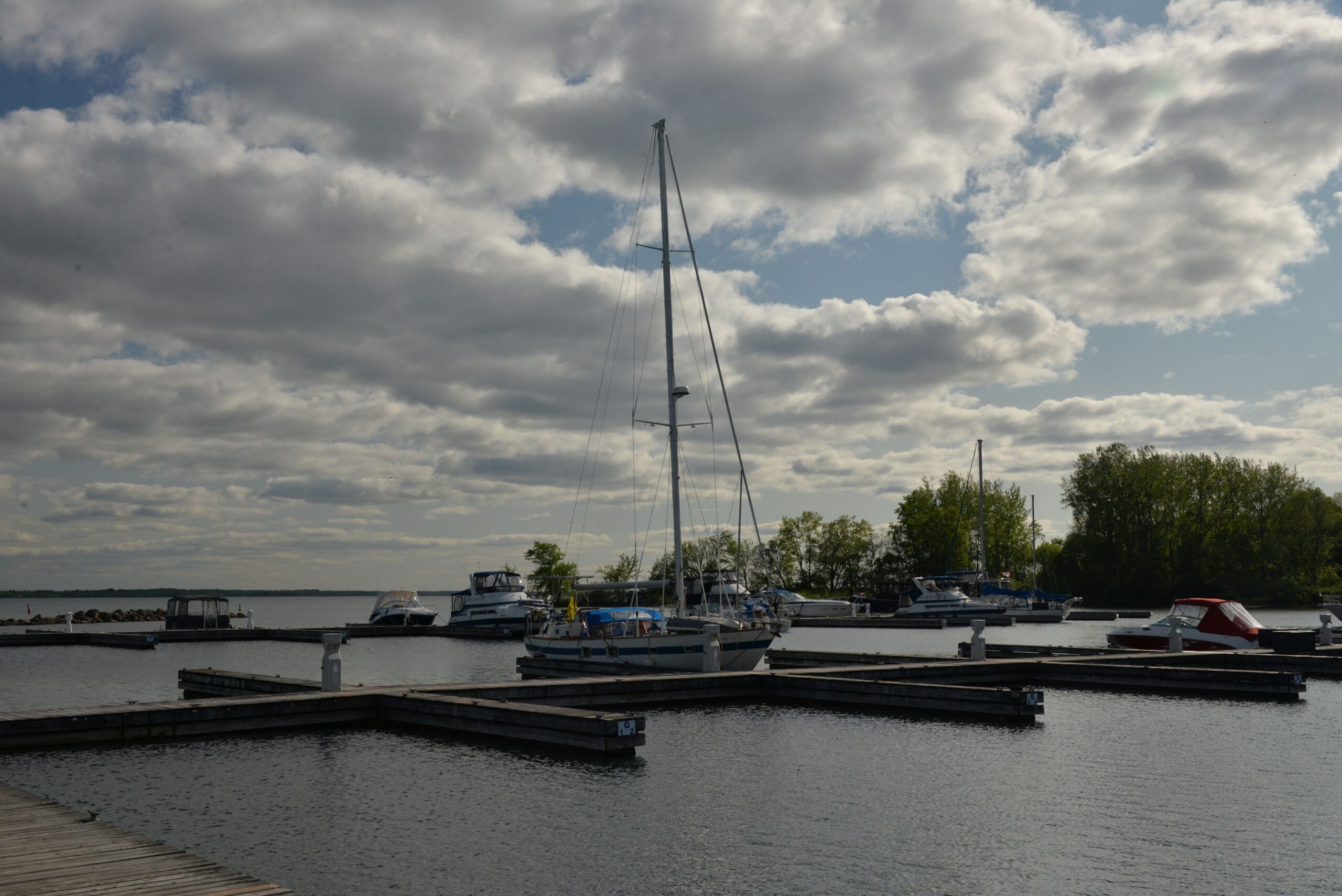 Launch Day! – Sail for Science