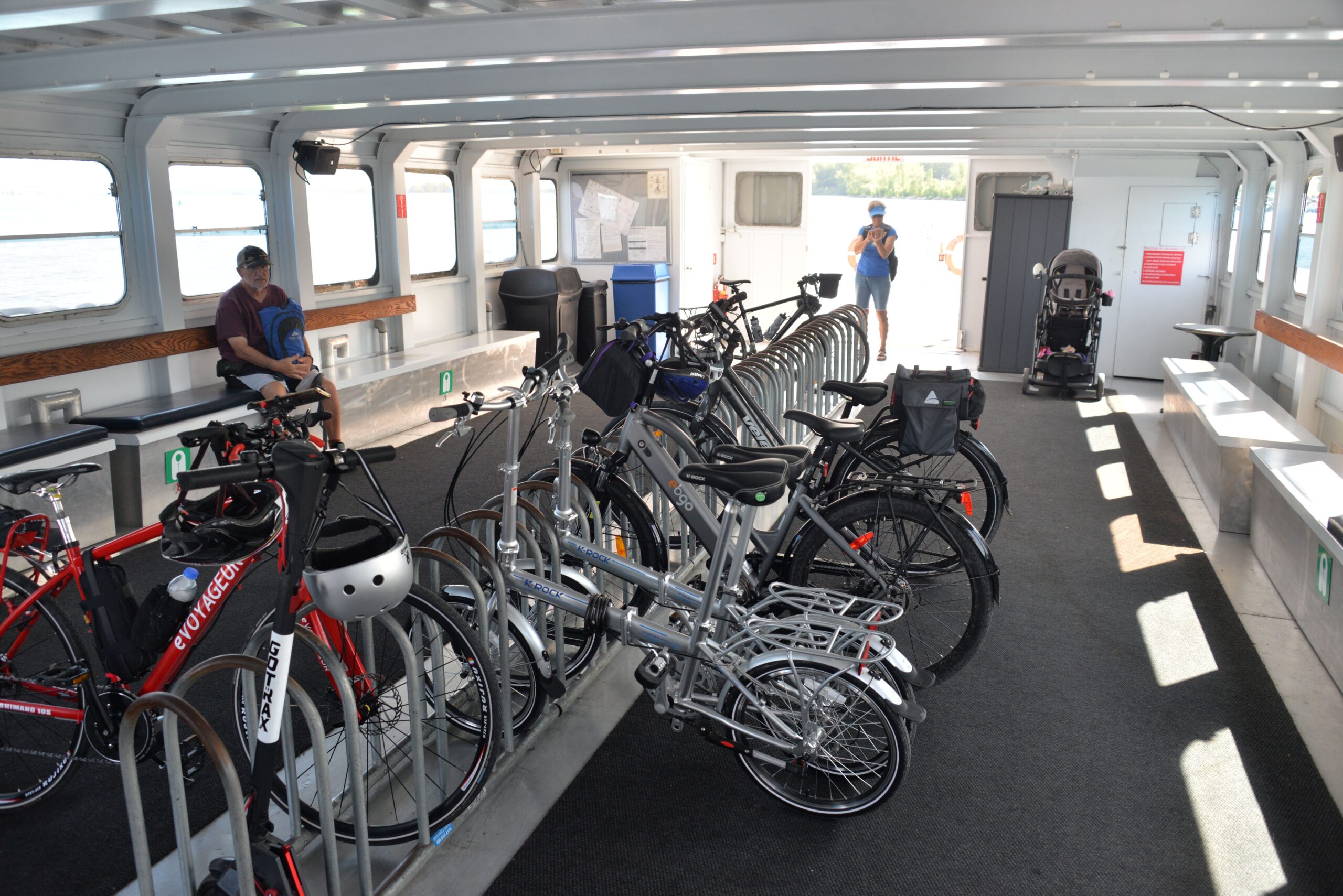 Port of call: Montreal! – Sail for Science