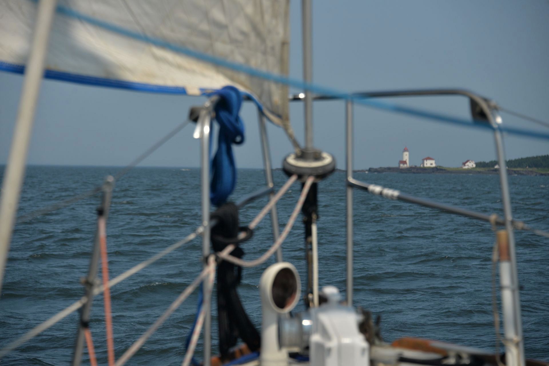 BIC – Sail for Science