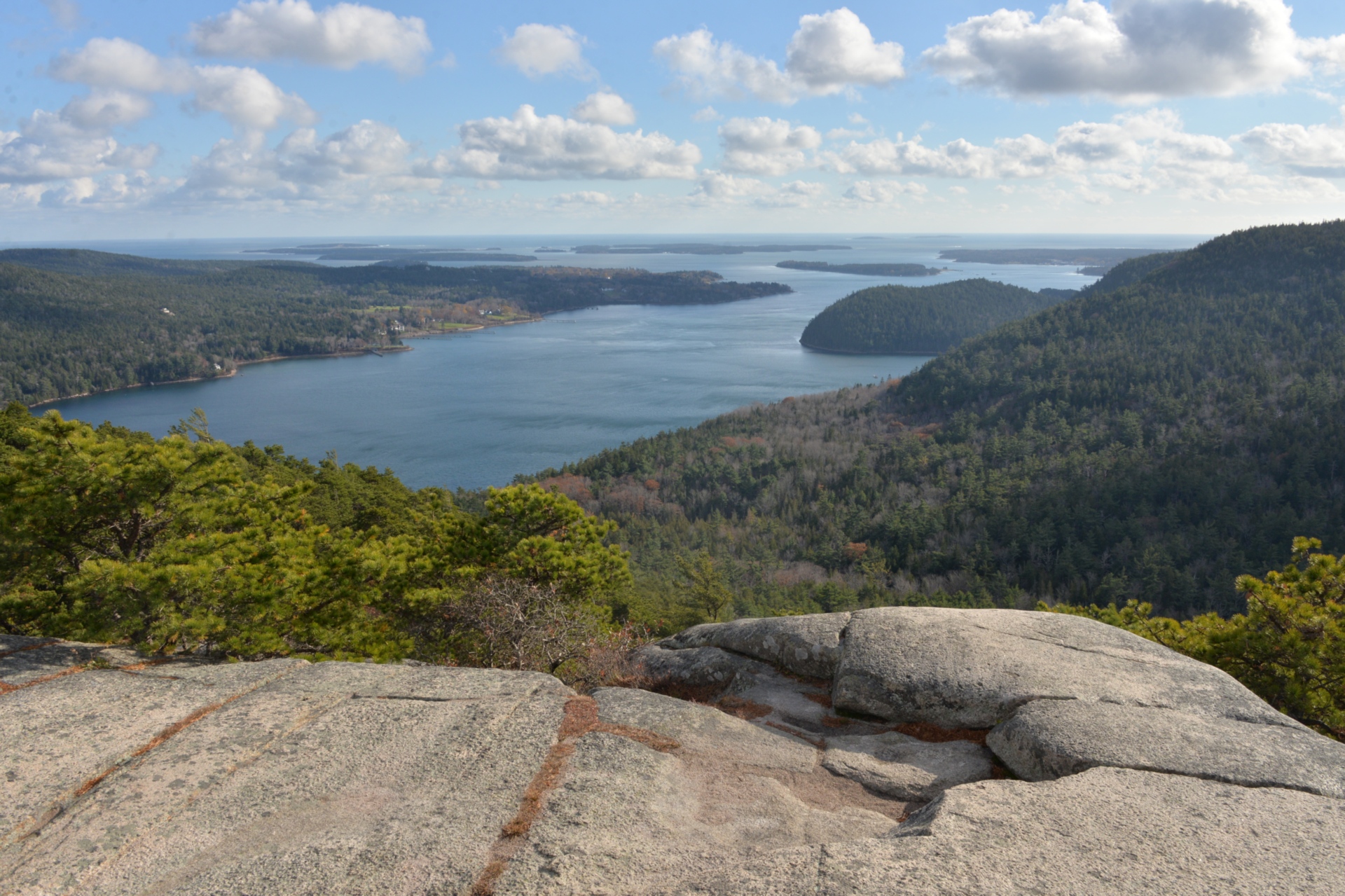 Acadia Mountain – Sail for Science