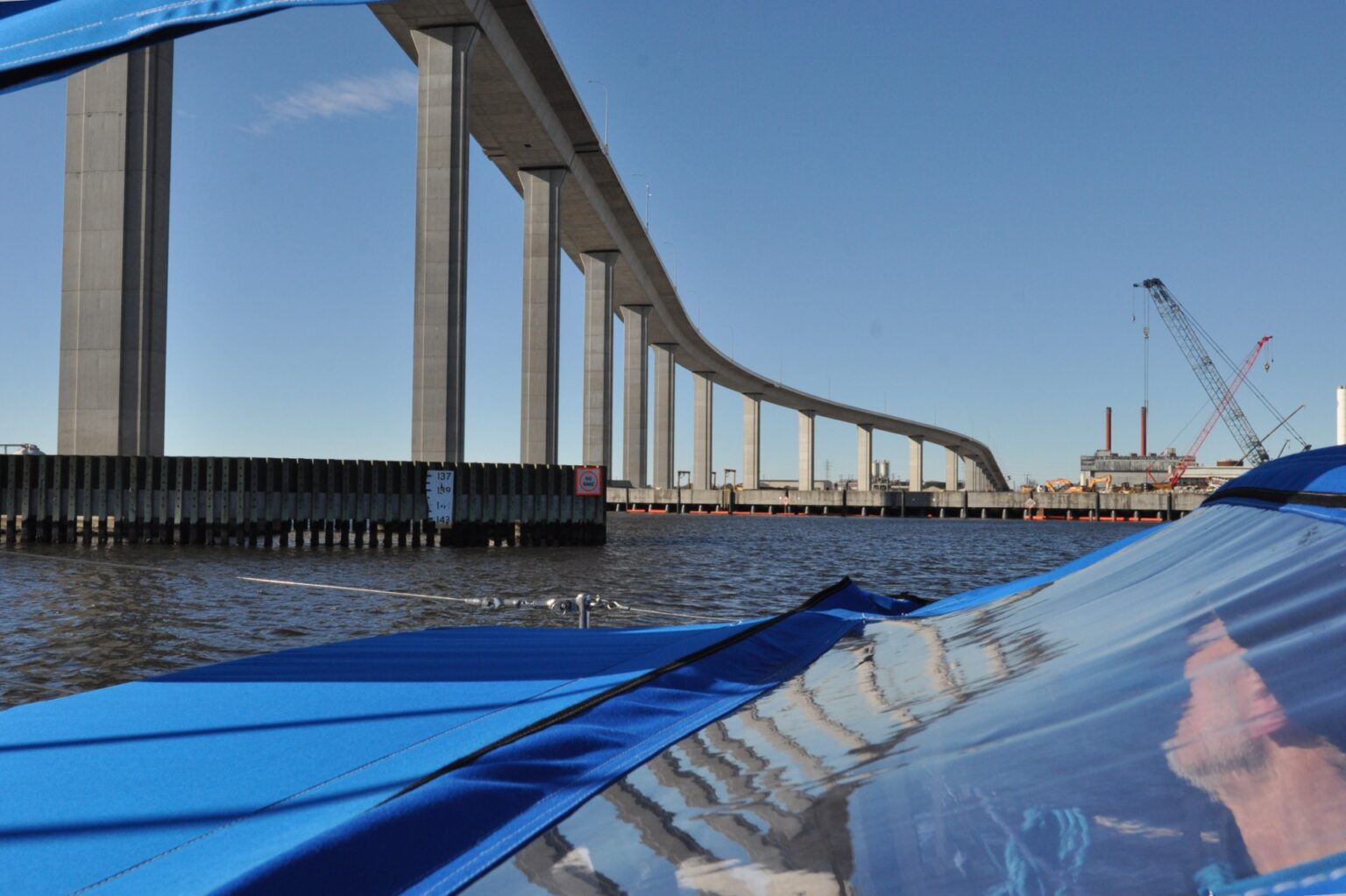 ICW: Norfolk-Great Bridge – Sail for Science