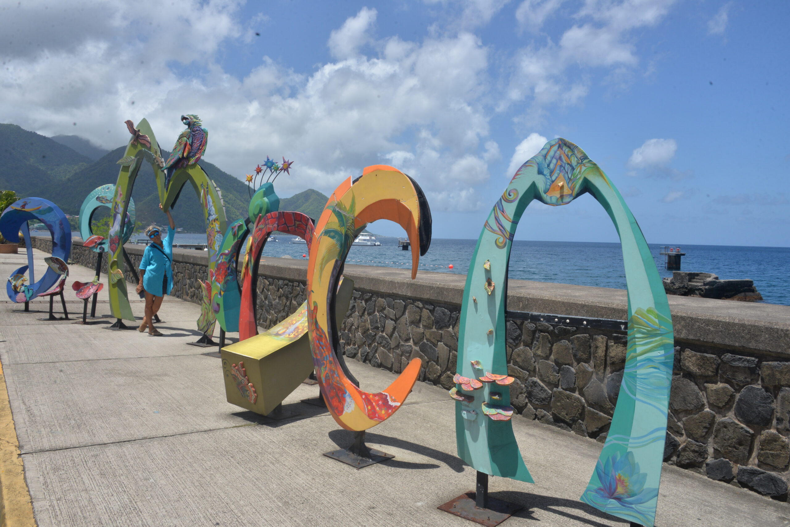 Dominica – Sail for Science