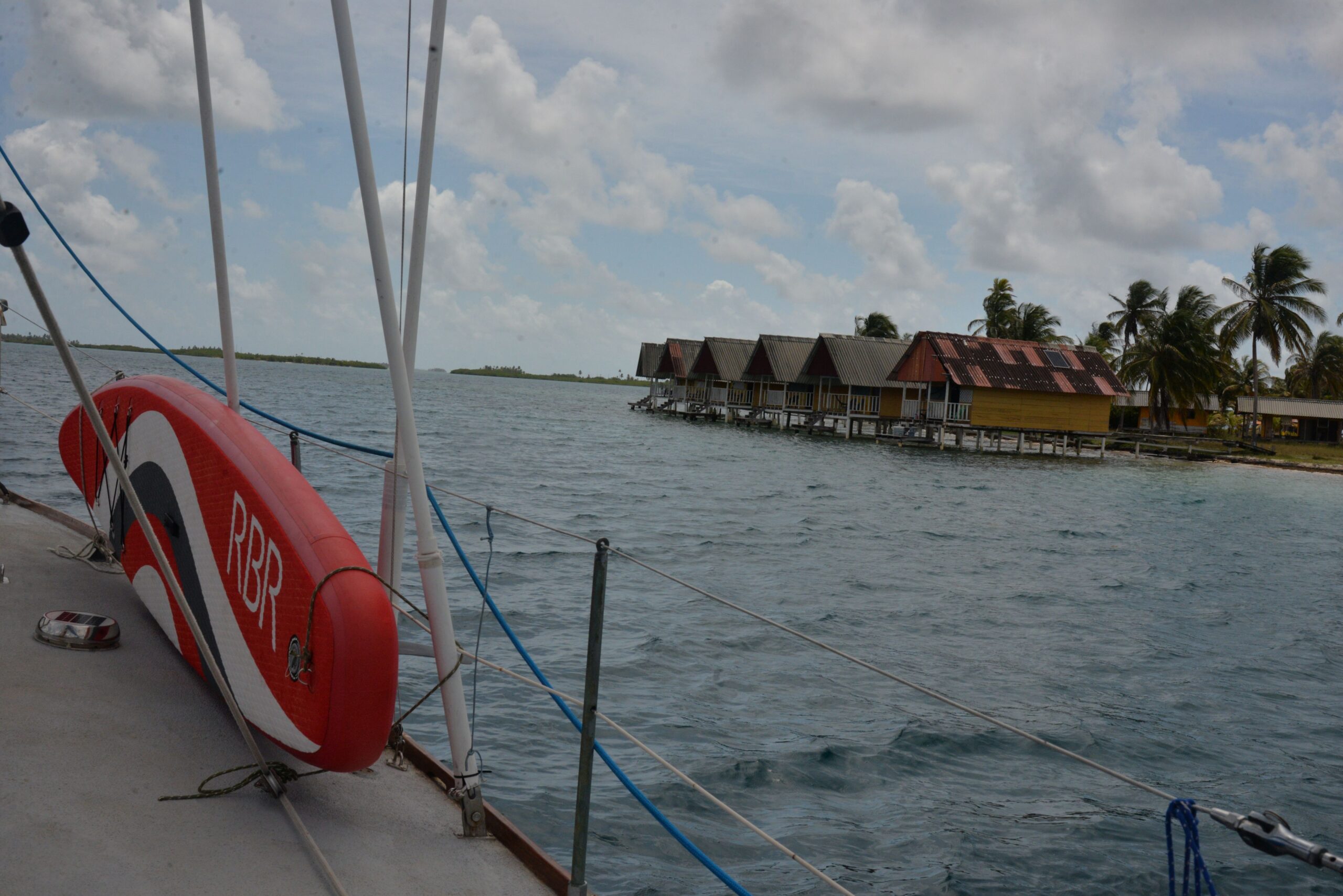 Western Lemon Cays – Sail for Science