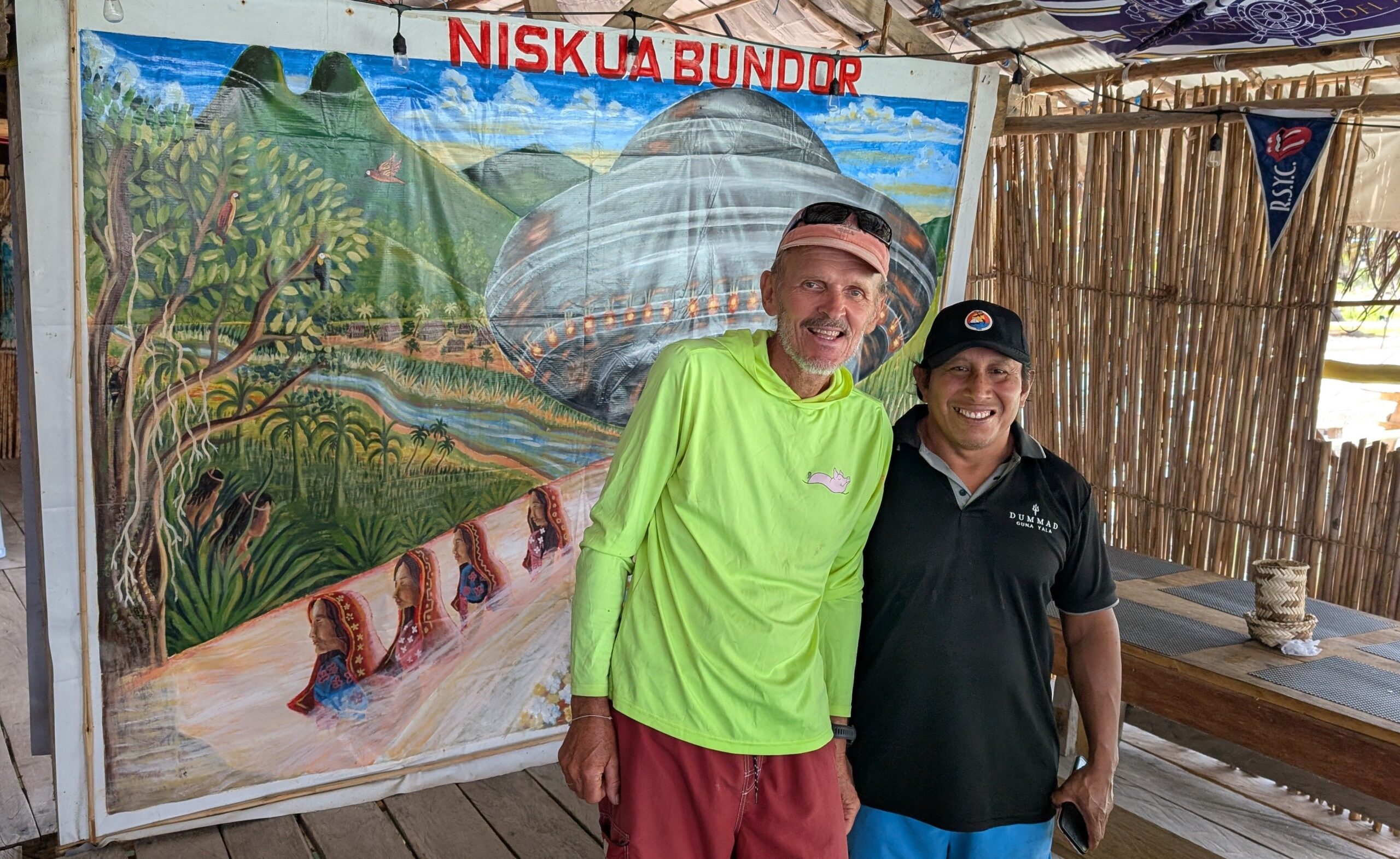 Bug Island’s Hidden Gem: Ibin’s Beachside Restaurant – Sail for Science
